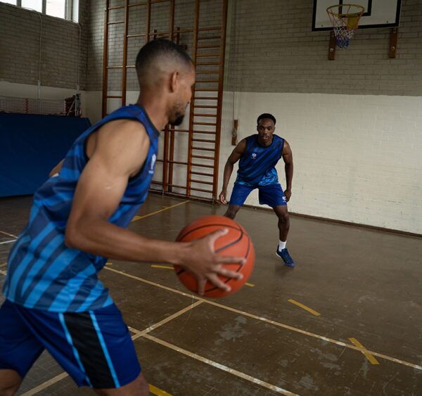 Custom Basketball Kit | Teamwear | Basketball Vests