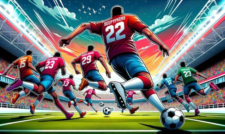 The Evolution of Custom Football Kit in 2025 - My Club Group