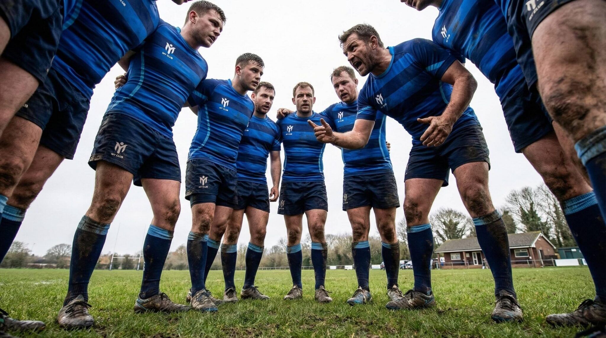 Custom Rugby Kit - It’s Never Been Easier To Design and Create
