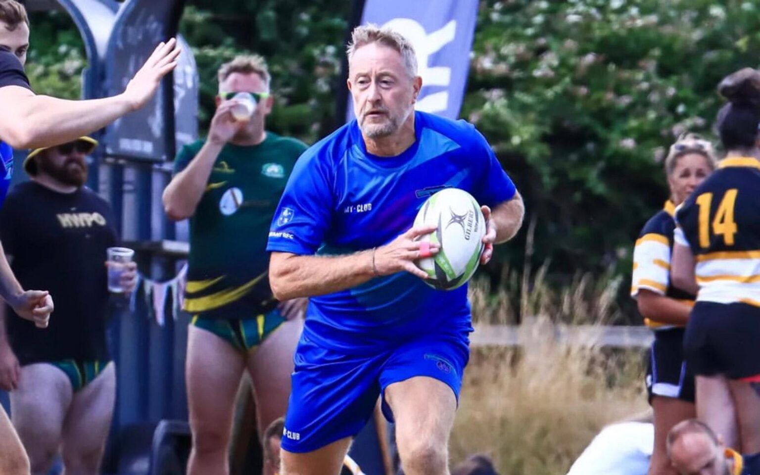 Custom Rugby Kit - It’s Never Been Easier To Design and Create